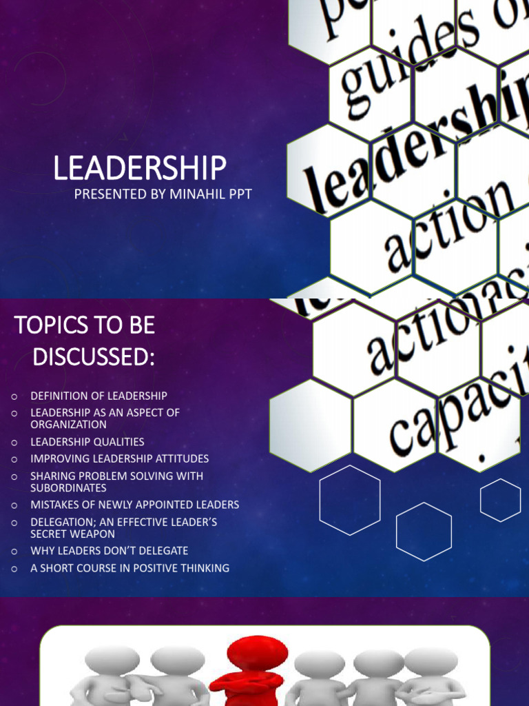 leadership | PDF