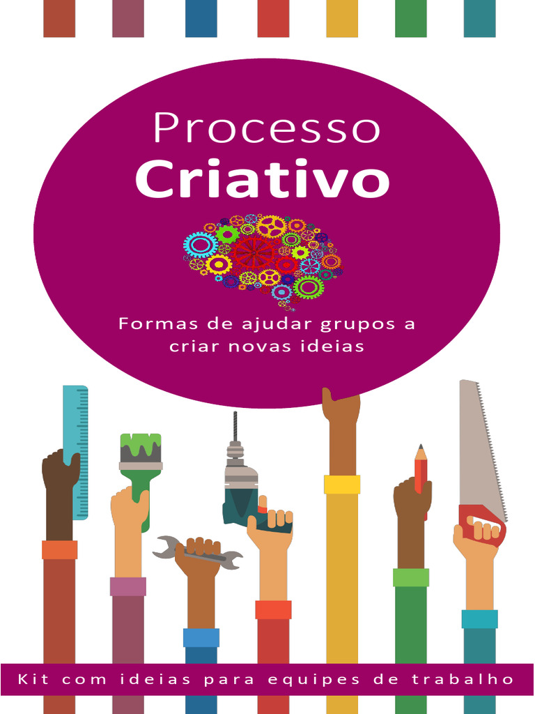 Aguideforcreativeprocess Smartphoneampbooklet 11x19cm PT-BR | PDF