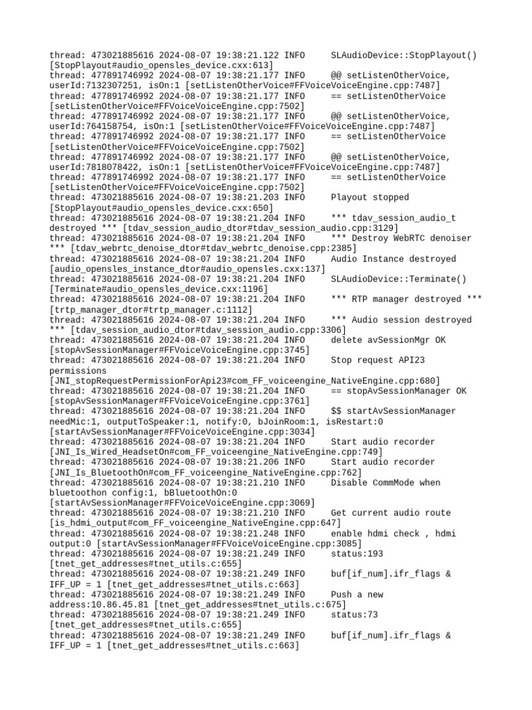 Ffrtc Log Bak Pdf 