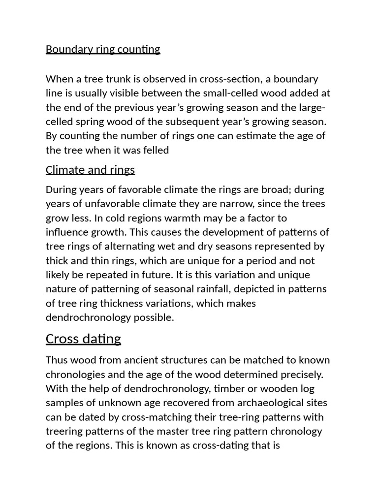 Boundary ring counting (1) | PDF