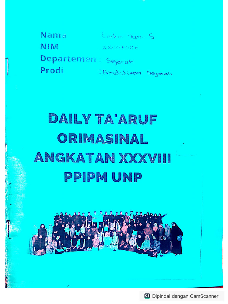 Endra Yan. S - 22046020.PPIPM | PDF