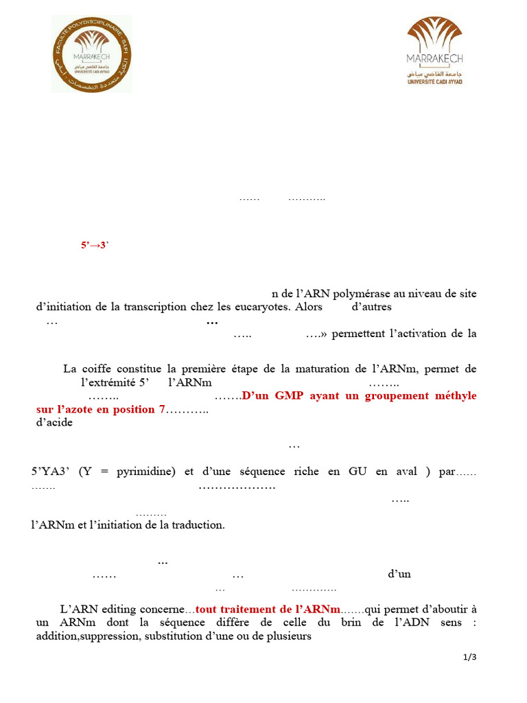 Correction TD3 | PDF