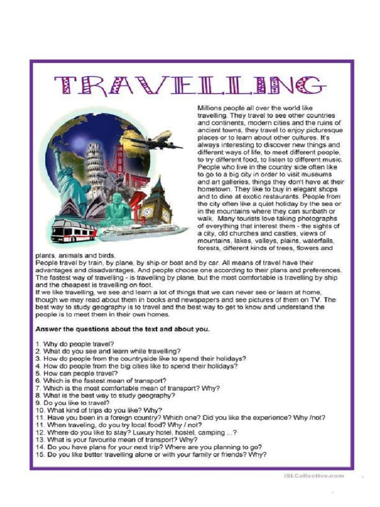 Reading Comprehension 2 | PDF