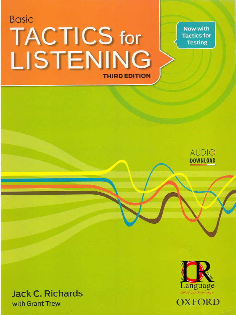 Tactics For Listening 3rd-Basic Student Book | PDF