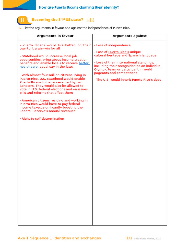 Lmut Axe1 s1 Doch Corrigé | PDF