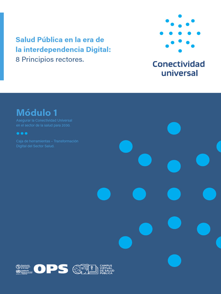 MODULO_01_Conectividad_universal | PDF