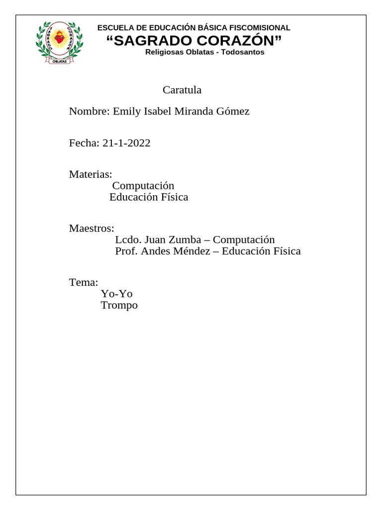 Proyecto de Compu y Eff | PDF