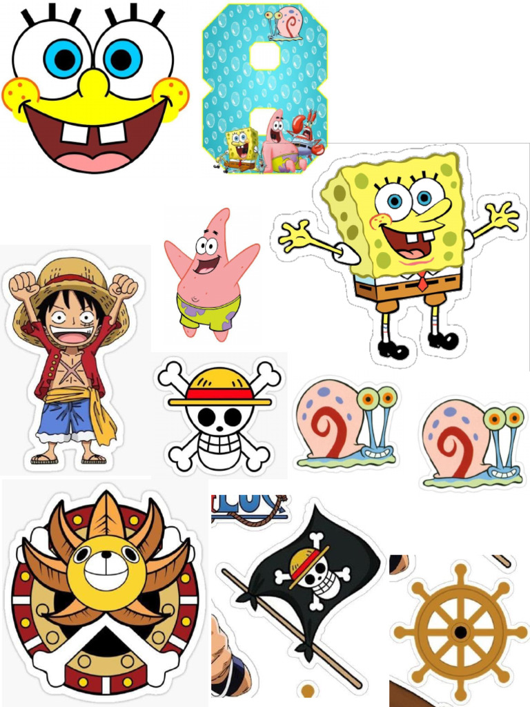 One Piece y Bob | PDF