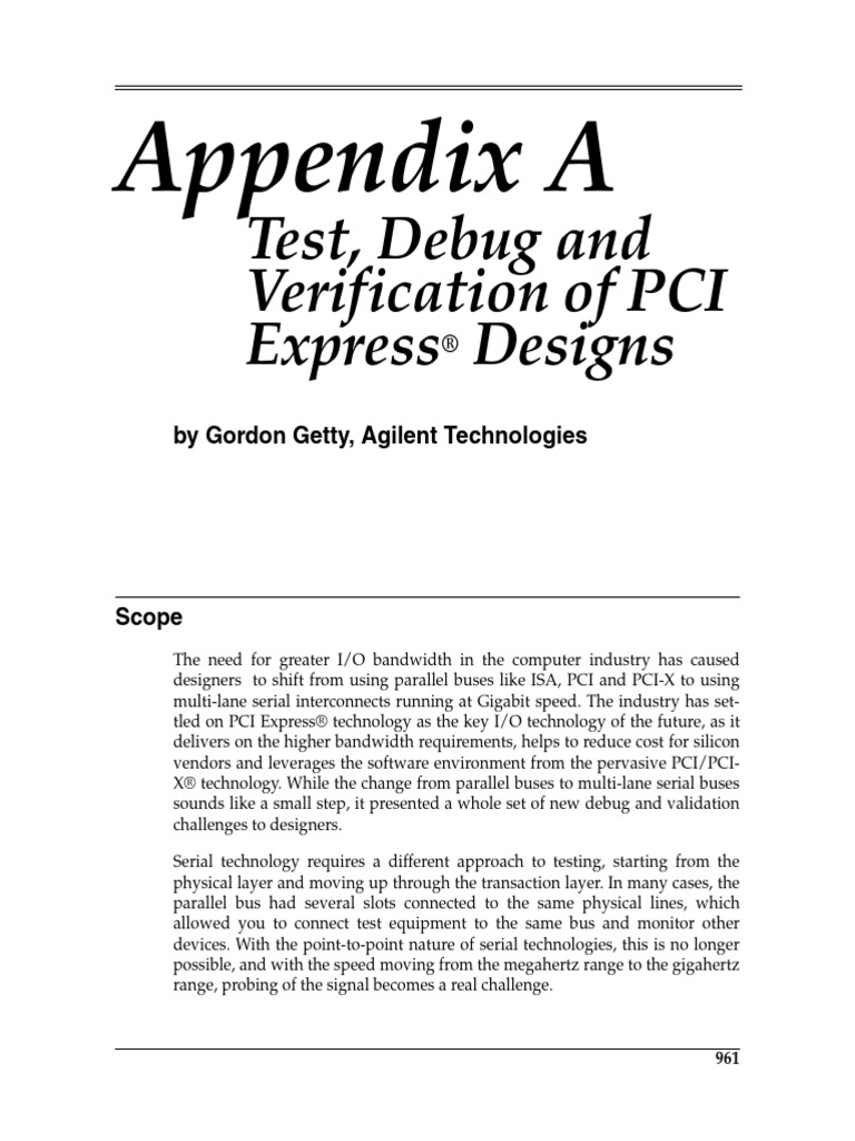 Agilent_Test_and_Debug | PDF