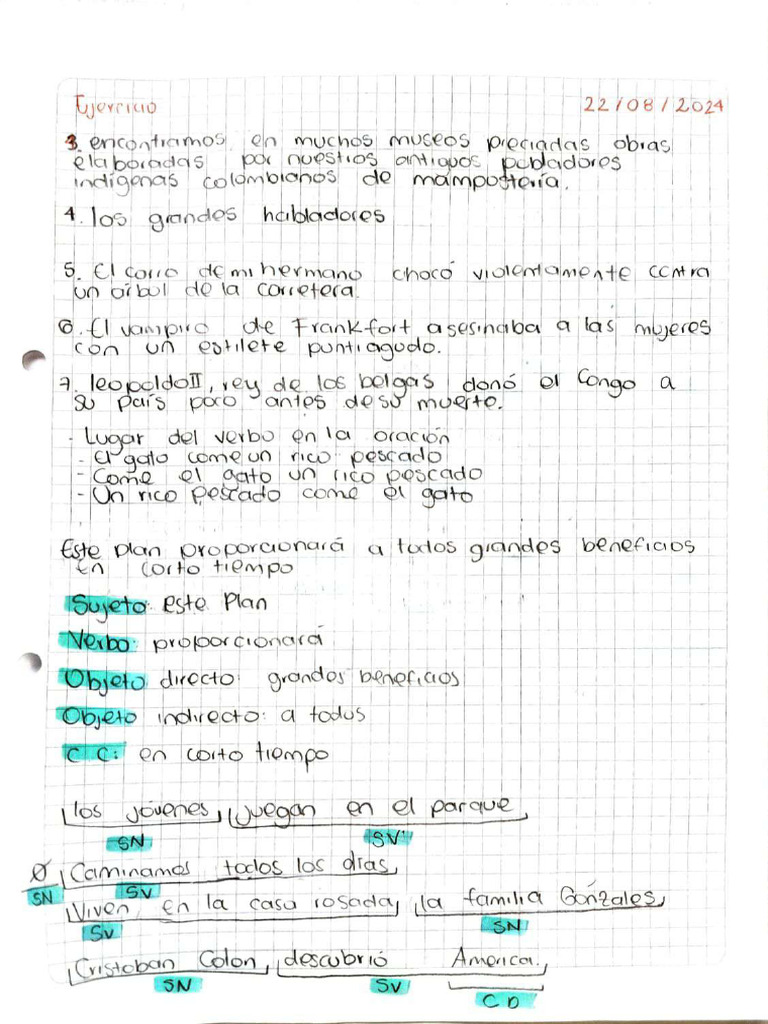 Ejercicios Practica 2 | PDF