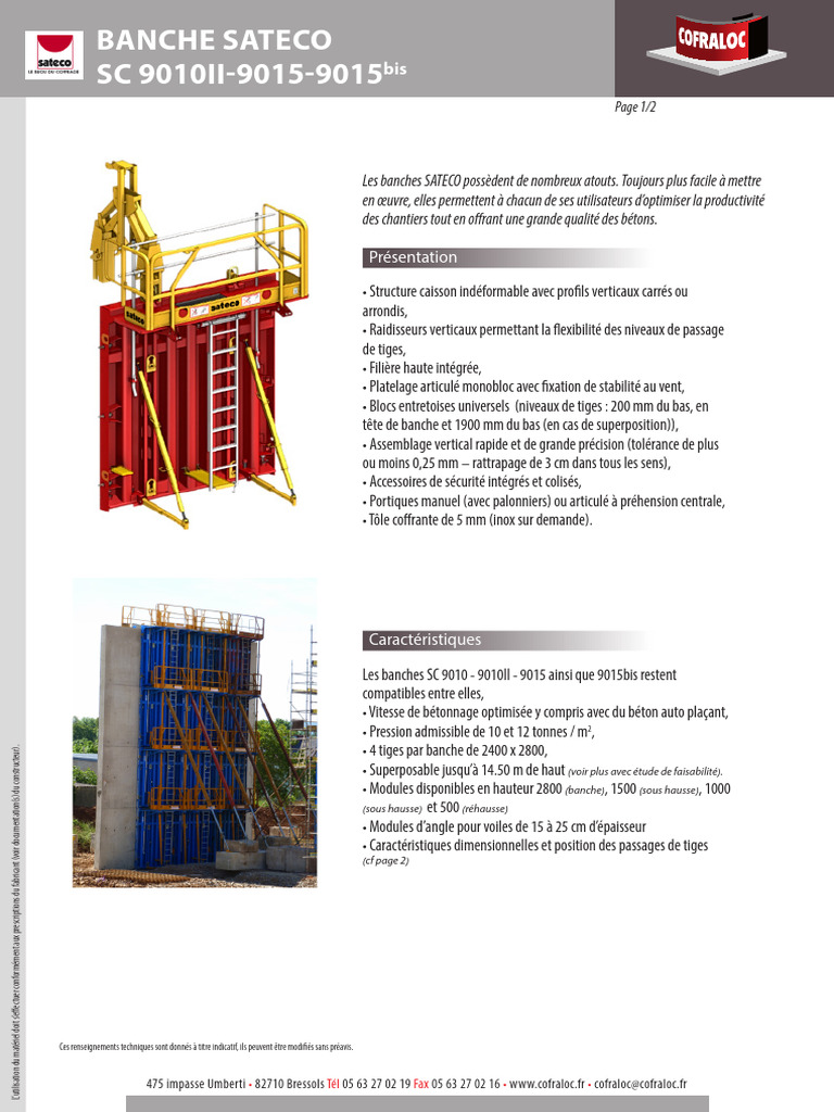 Sateco SC 9010ii 9015 Satecodoccomplete9015 | PDF