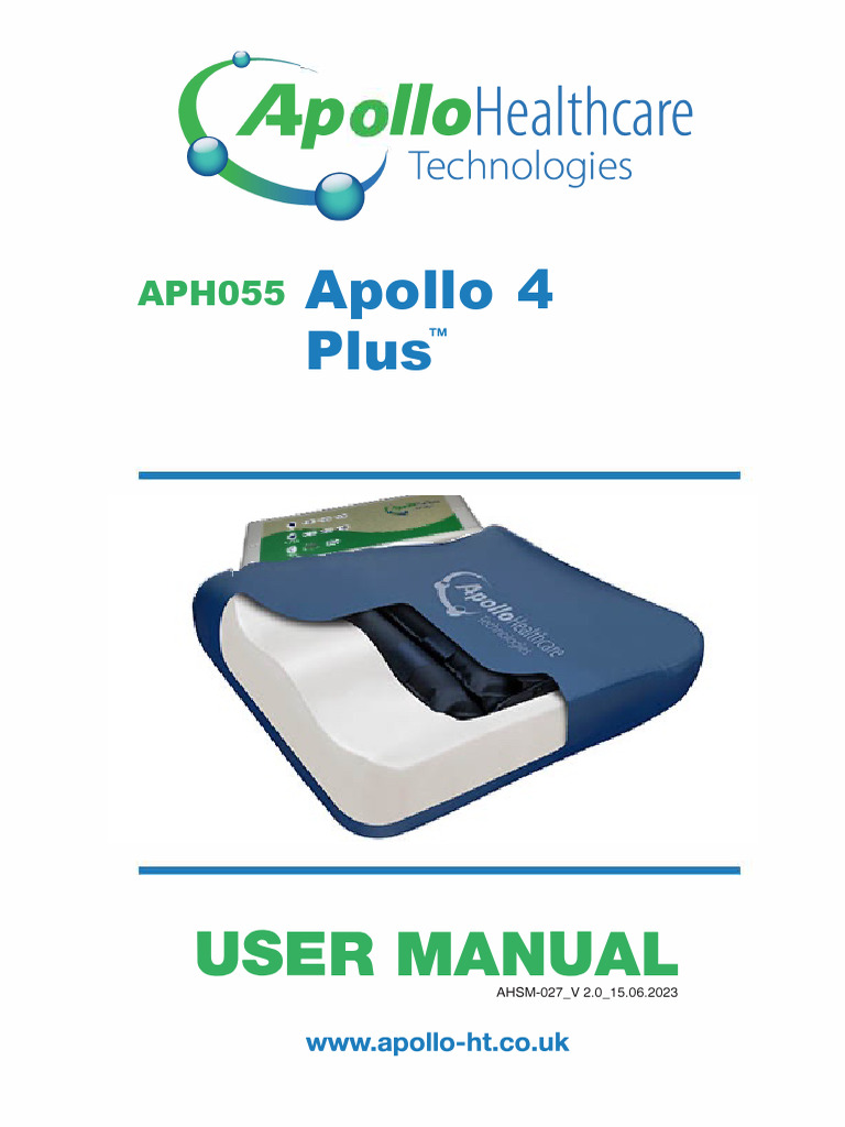 Apollo Wireless Pump Manual Jan 2024 | PDF