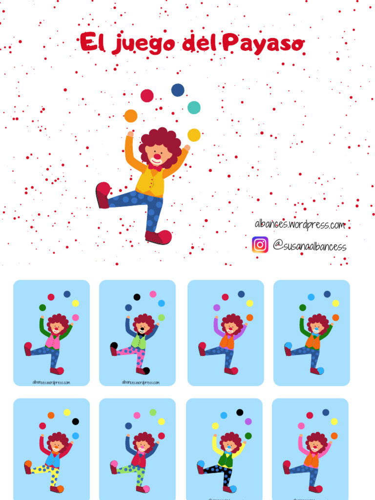Payasos | PDF