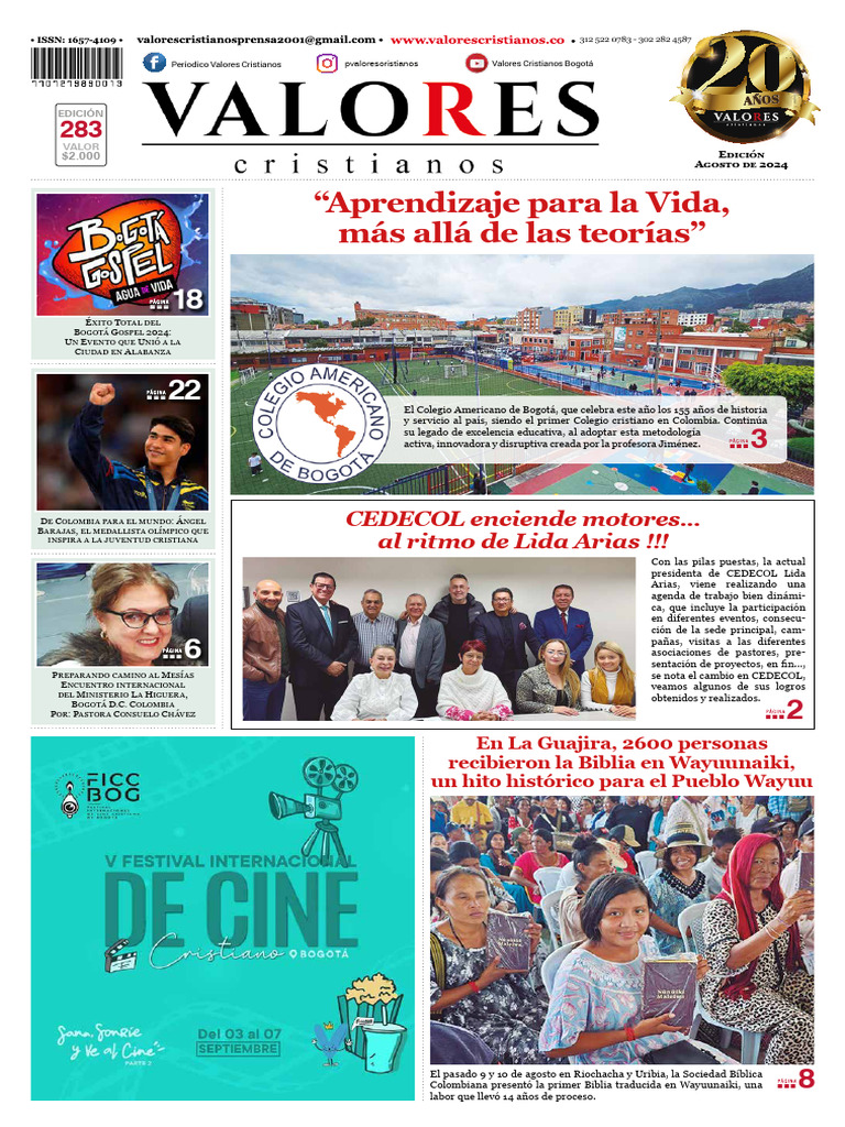 Edición 283 COMPLETA | PDF