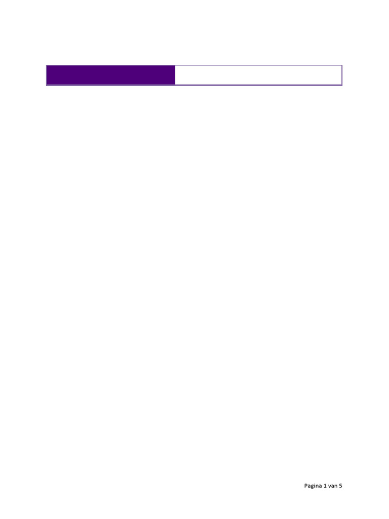Biologie TL GL | PDF