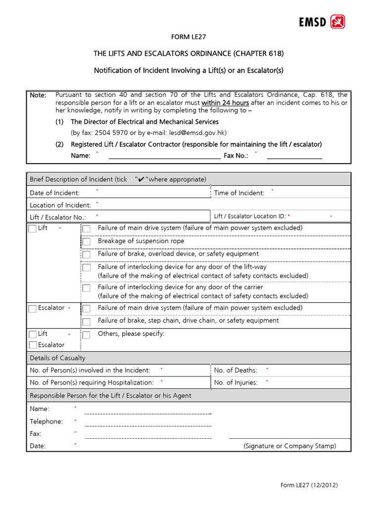 LE27 English E-Fillable | PDF