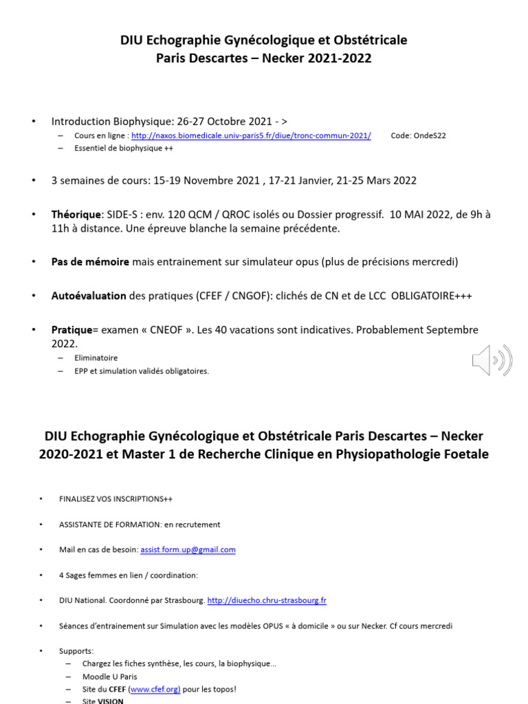 Introduction DIU | PDF