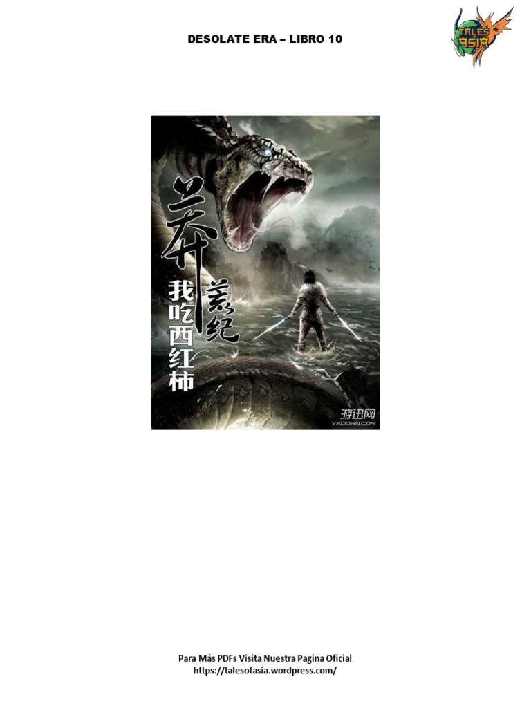 Desolate Era Libro 10 | PDF