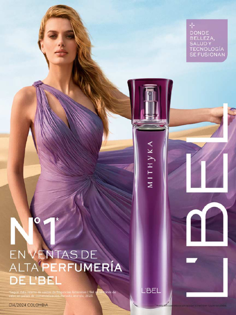 Lbel Colombia c14 2024 | PDF