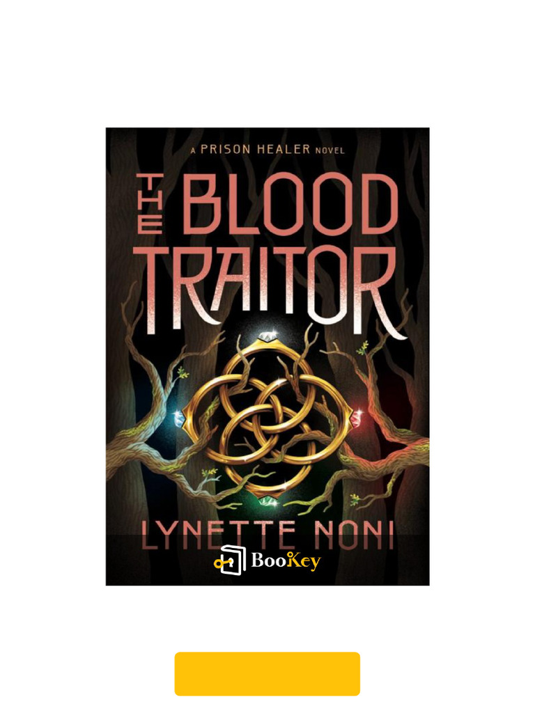 The Blood Traitor | PDF