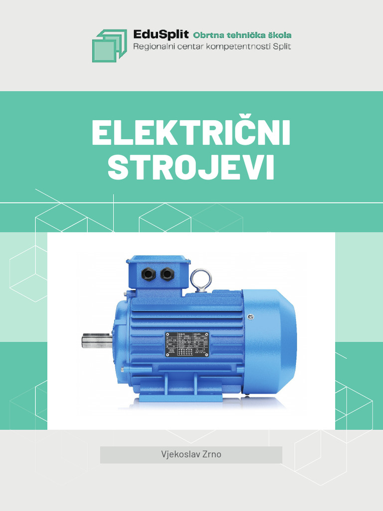 Elektricni Strojevi | PDF