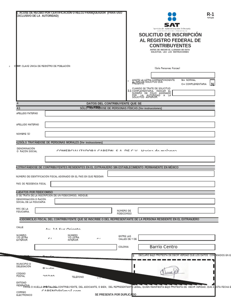 Formatos de Derecho Fiscal | PDF | Impuesto sobre la renta