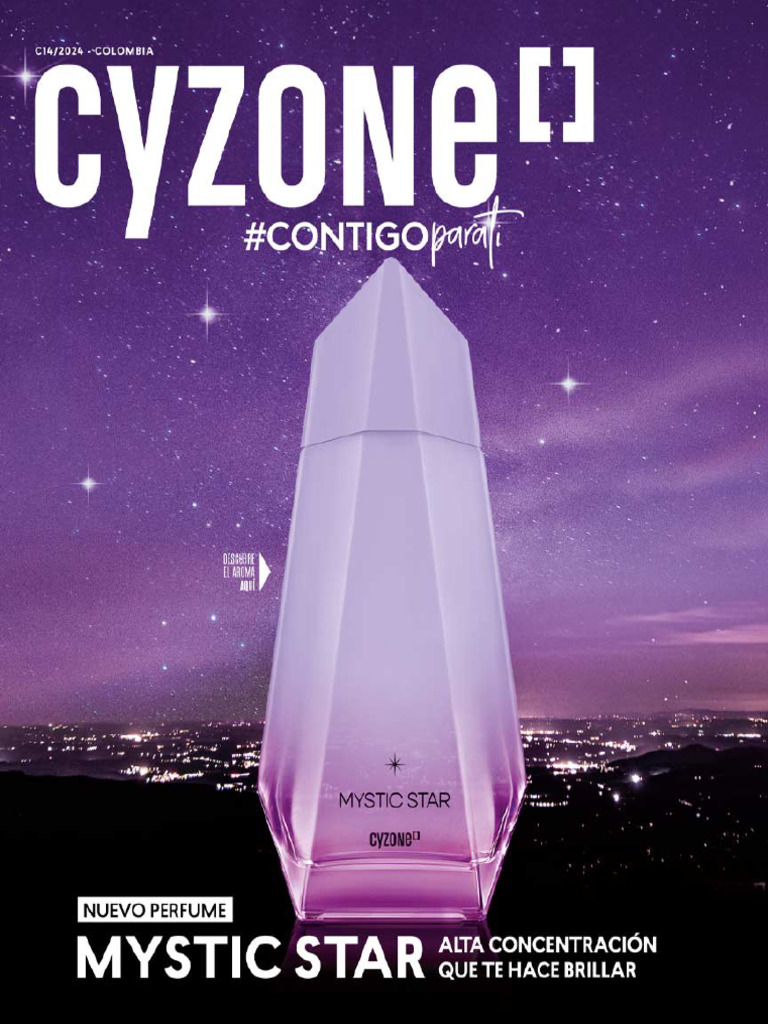 Cyzone Colombia c14 2024 | PDF