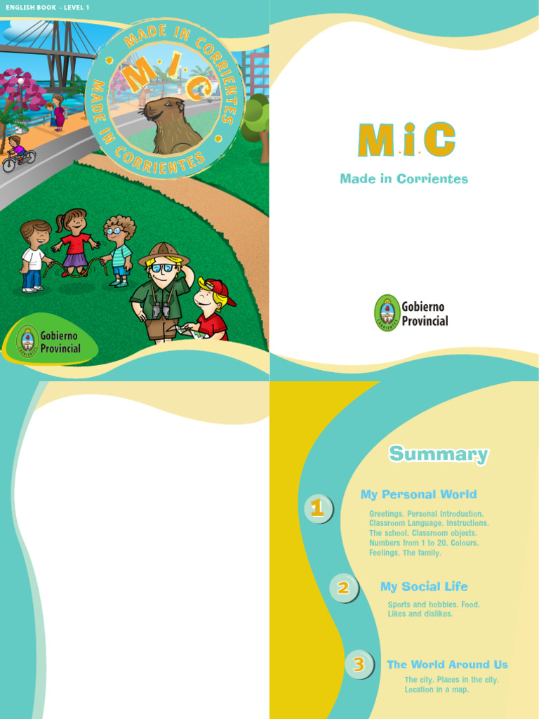 MIC1 | PDF