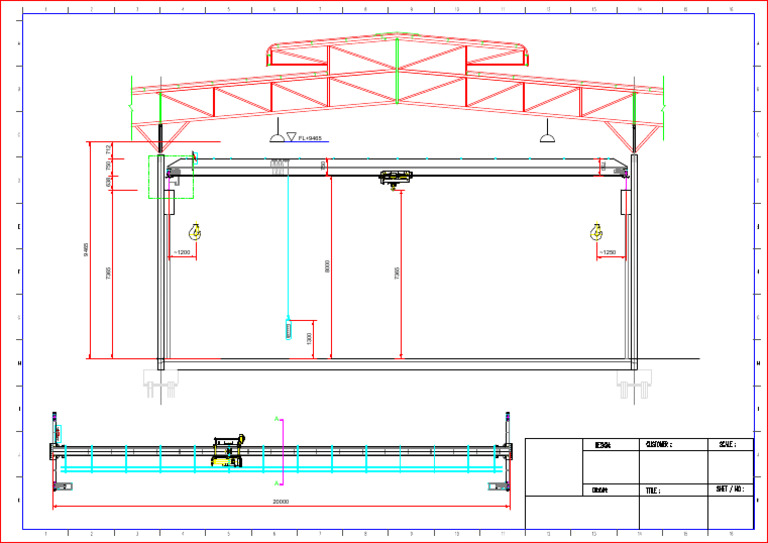 Crane | PDF