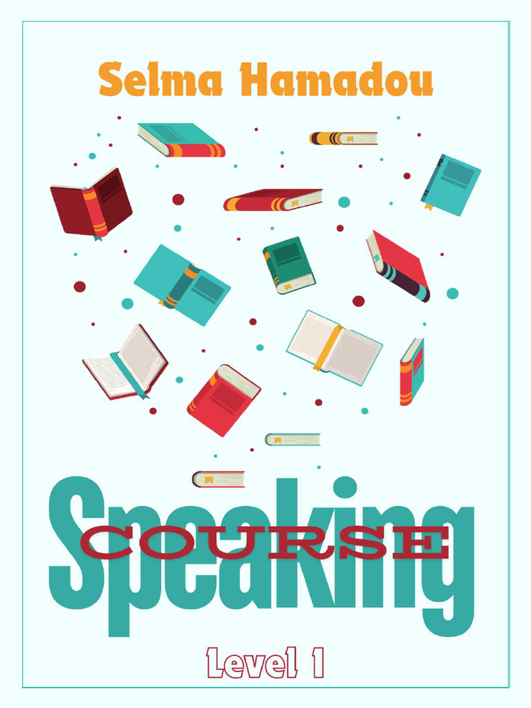 Speaking Course Level 1 | PDF