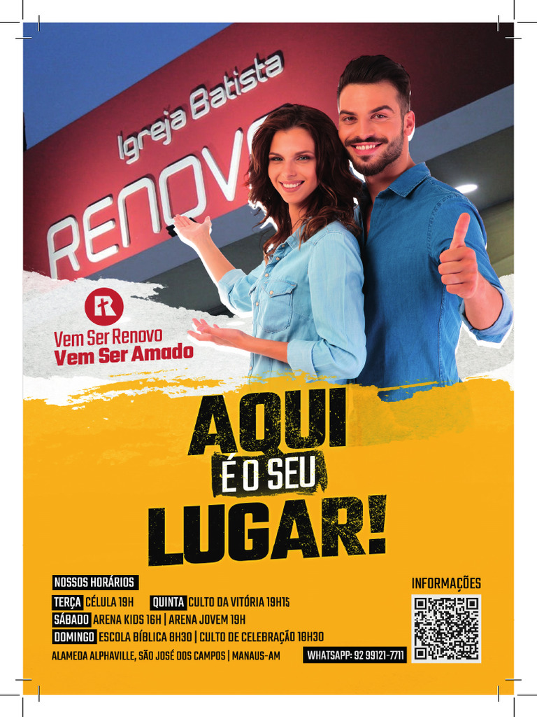 Flyer IB Renovo | PDF