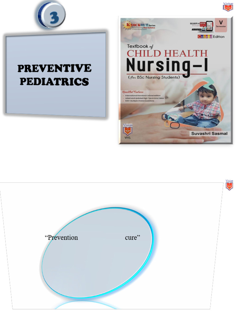 CHAPTER-3-PREVENTIVE-PEDIATRICSencrypted-1 | PDF