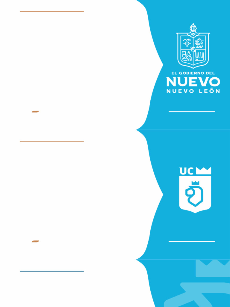 Formato de Presentaciones Electrónicas UCNL | PDF