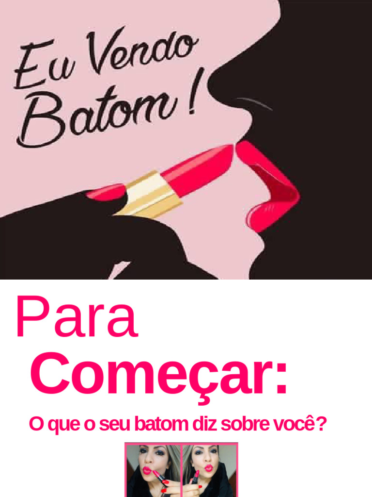 Amakha Aula Sobre Batons (000008) | PDF