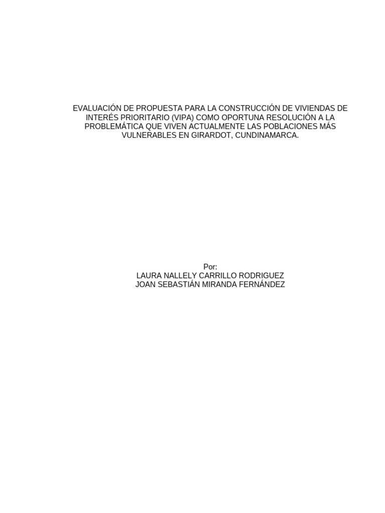 PROYECTO 3° entrega | PDF