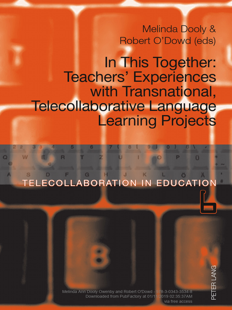 In This Together Teachers Experiences With Transnational ...