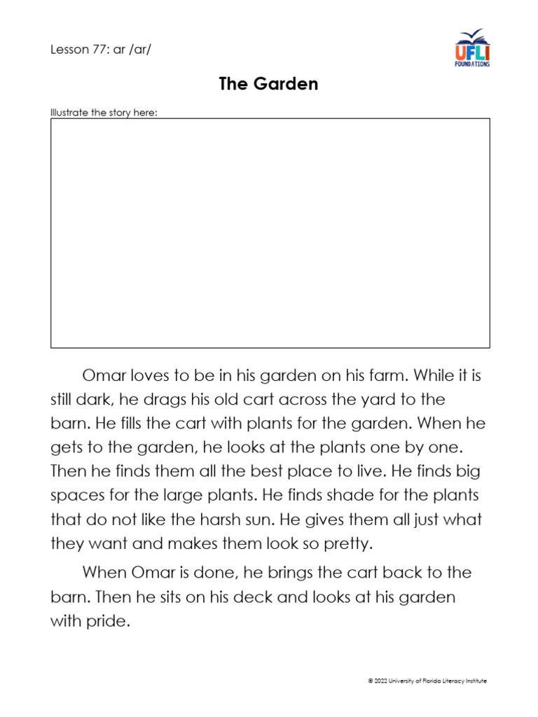 UFLI Decodables R CONTROLLED AR | PDF