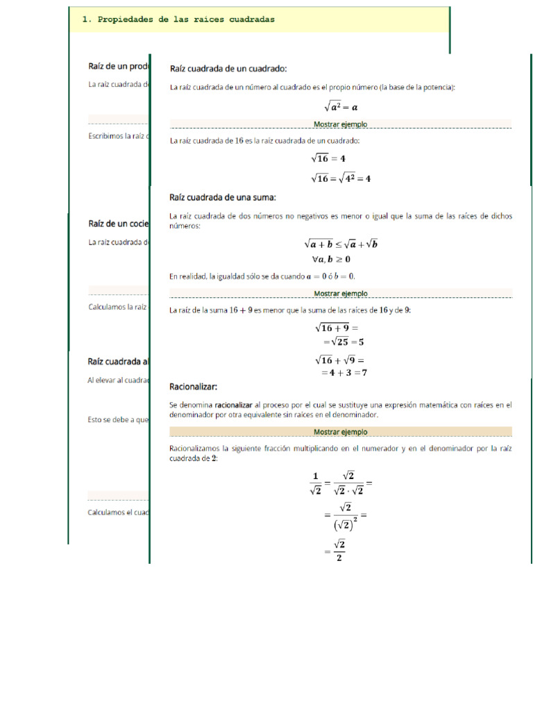 Propiedades Raices | PDF