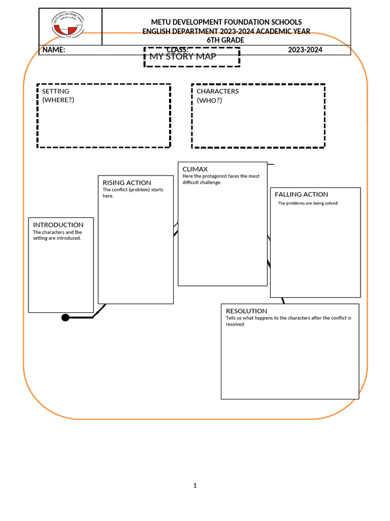Writing 4 Story Writing | PDF