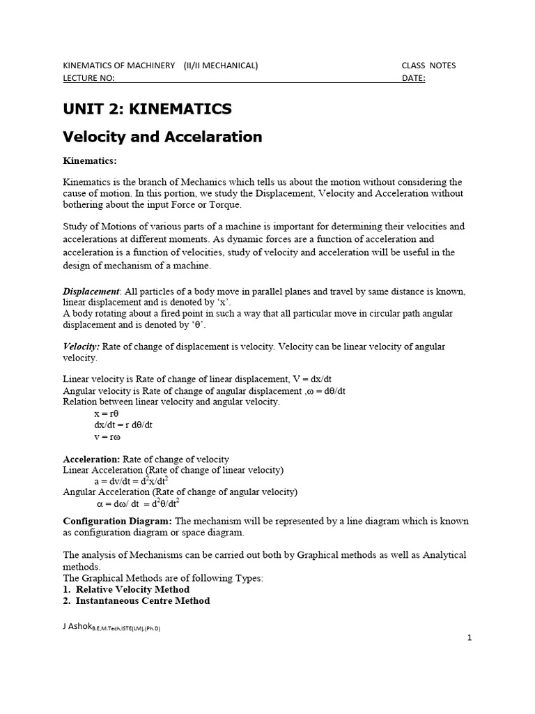 Unit 2 Kom | PDF