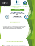 METAS DE GLUCEMIA SEGUN ADA 2025 | PDF | Diabetes | Hipoglucemia