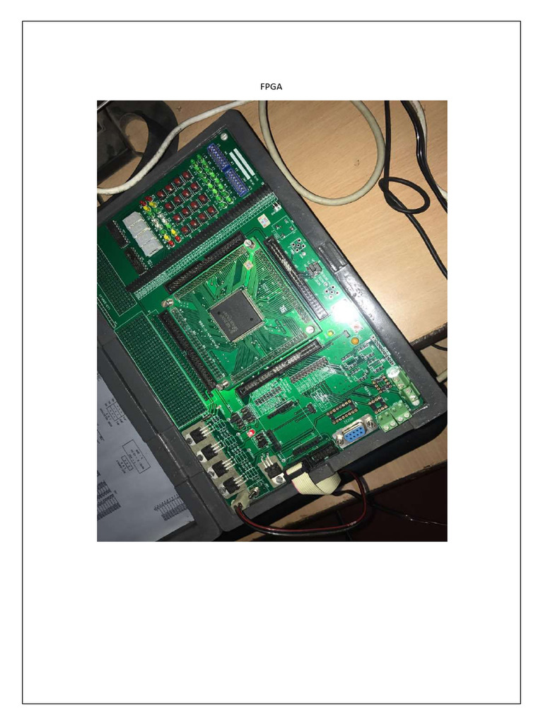 FPGA | PDF