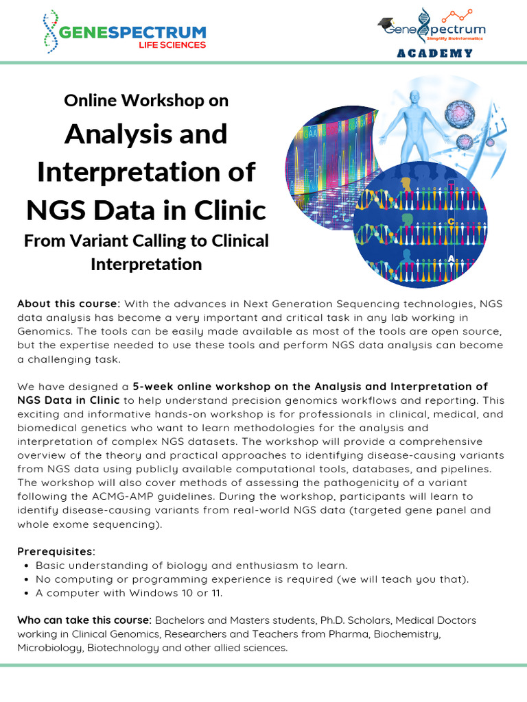 Clinical NGS Oct24 | PDF