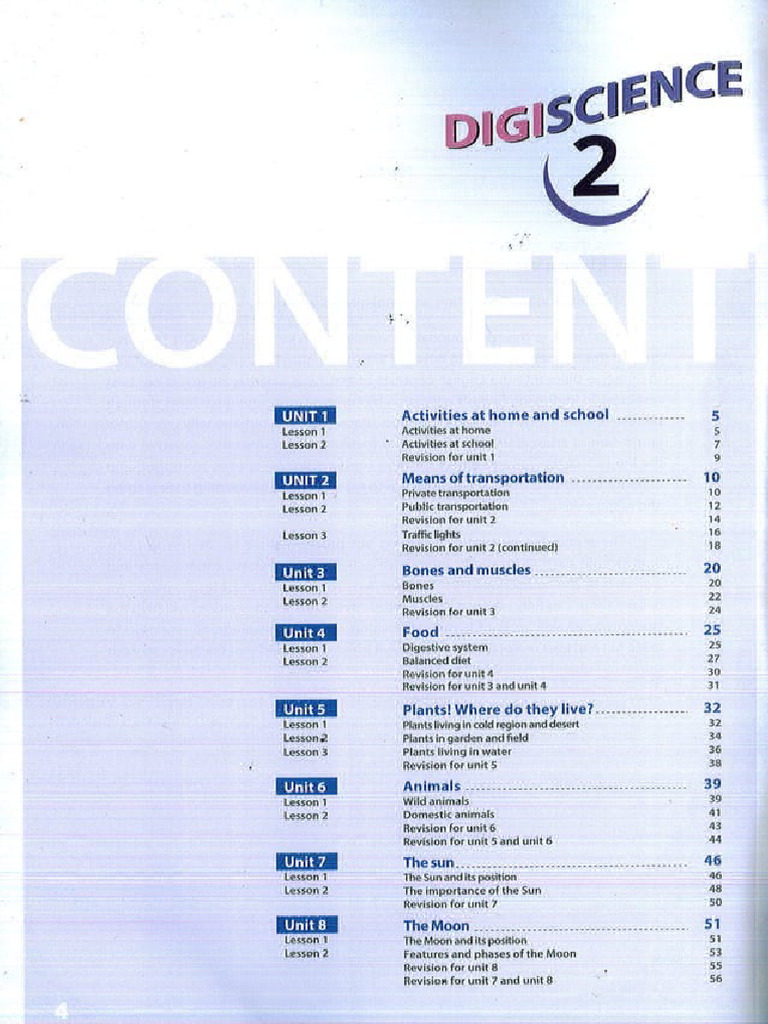 Digi Science 2 | PDF