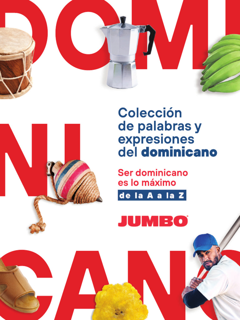 Coleccion-Palabras-Dominicanas-JUMBO-Digital_compressed | PDF