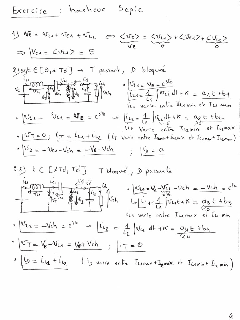 Corrigé DS MC-Conv 2020-21 | PDF
