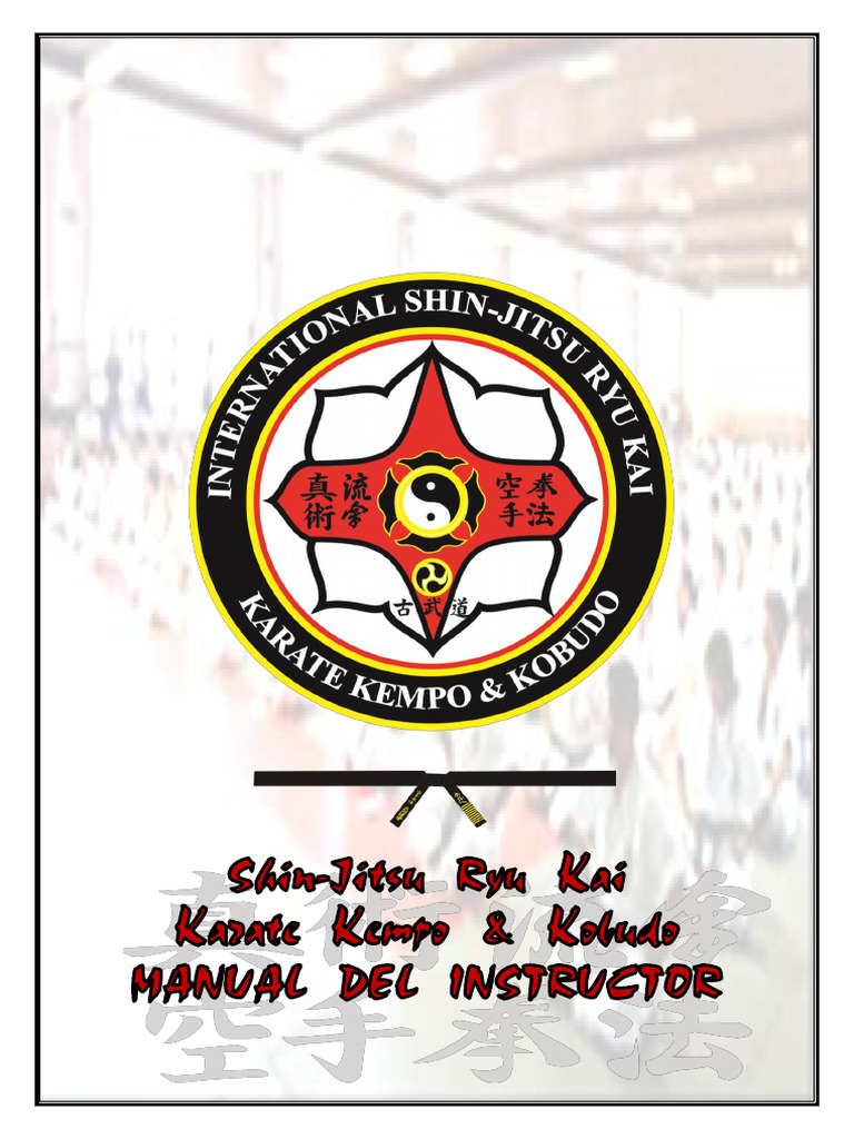 MANUAL DEL INSTRUCTOR | PDF