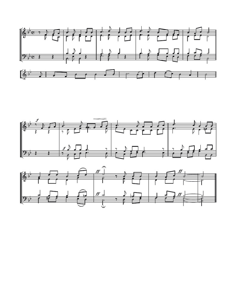 With Joyful Lips | PDF