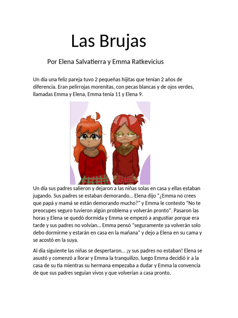 Las_Brujas | PDF