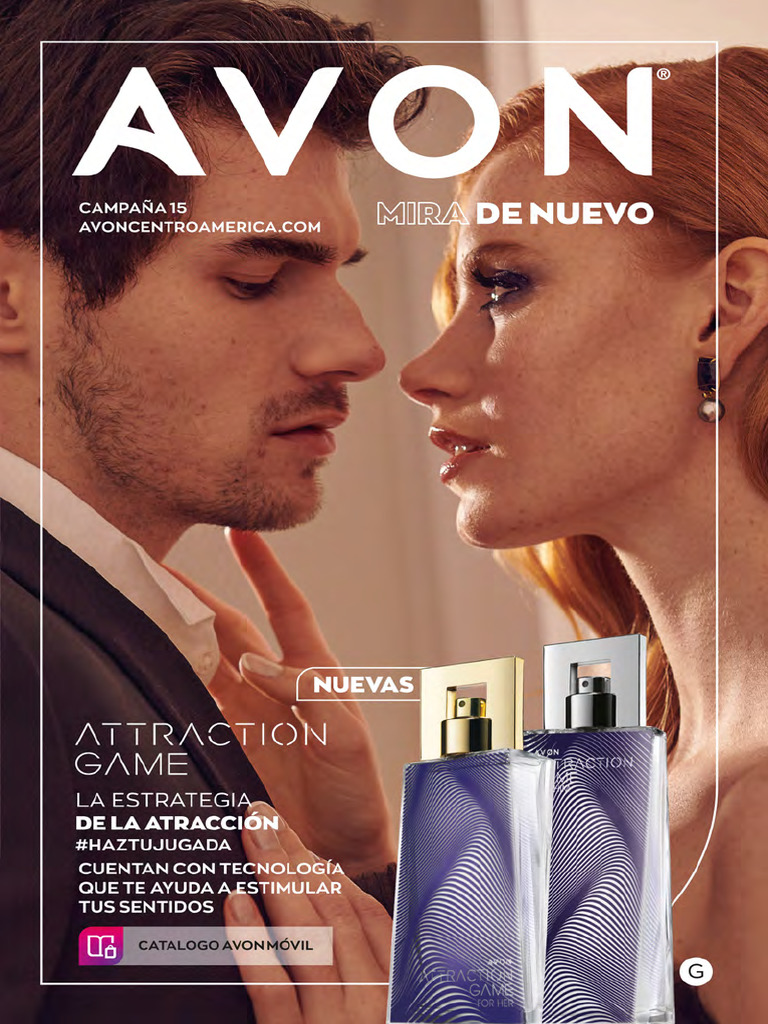 Folleto Avon-8 | PDF